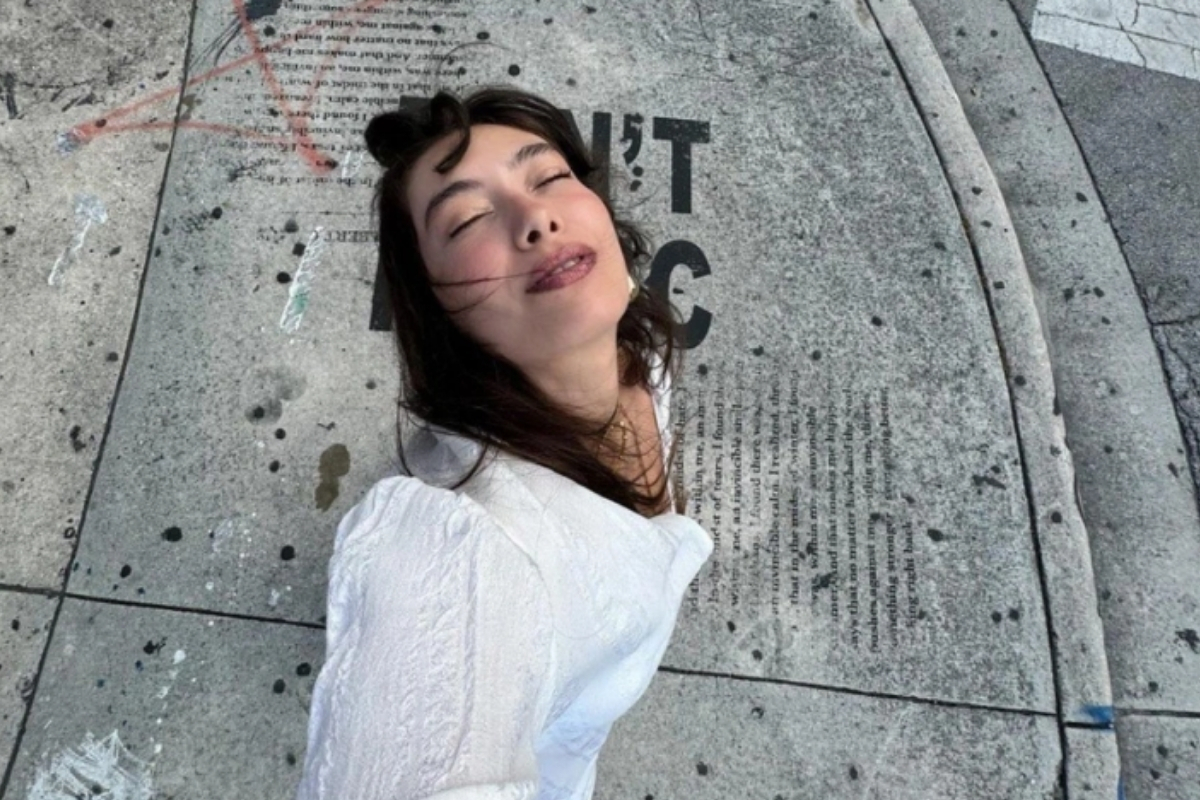 Neslihan Atagül beyazlar içinde bu defa Miami sokaklarında - Patronlar ...