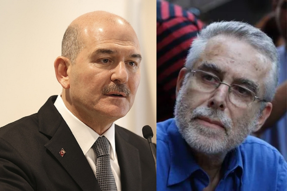 Süleyman Soylu hakkında icra takibi başlatıldı - Patronlar Dünyası