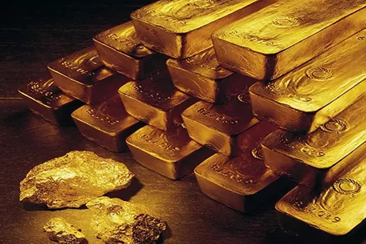 Altın, Powell'ın açıklamasının ardından rekor kırdı - Patronlar Dünyası