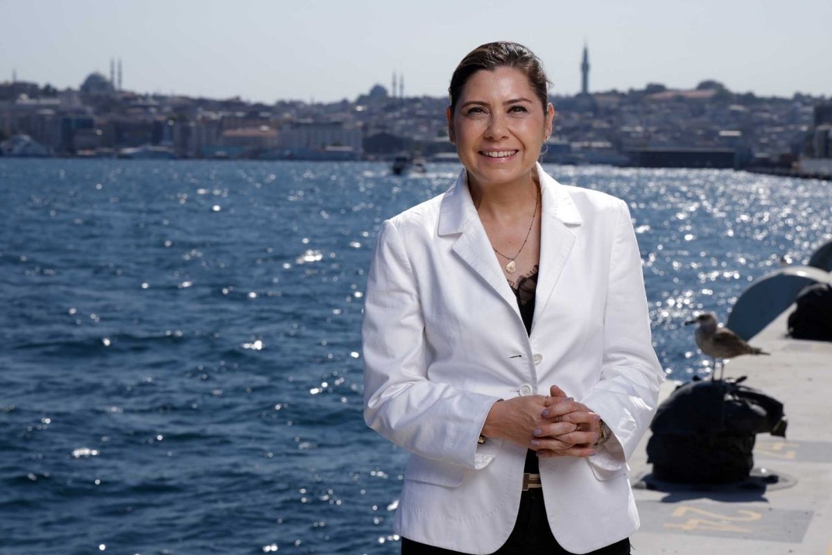 Dünyanın en büyük kruvaziyer fuarında konuşacak - Patronlar Dünyası