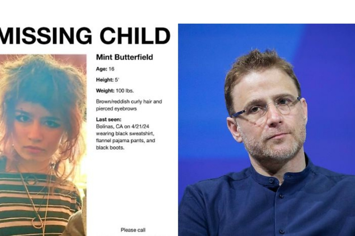 Milyarder Stewart Butterfield’in 16 yaşındaki kızı Mint Butterfield ...