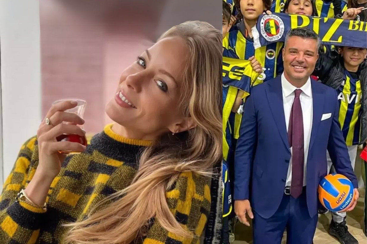 Saran aşkı yalan, magazin gündemi tamam - Patronlar Dünyası