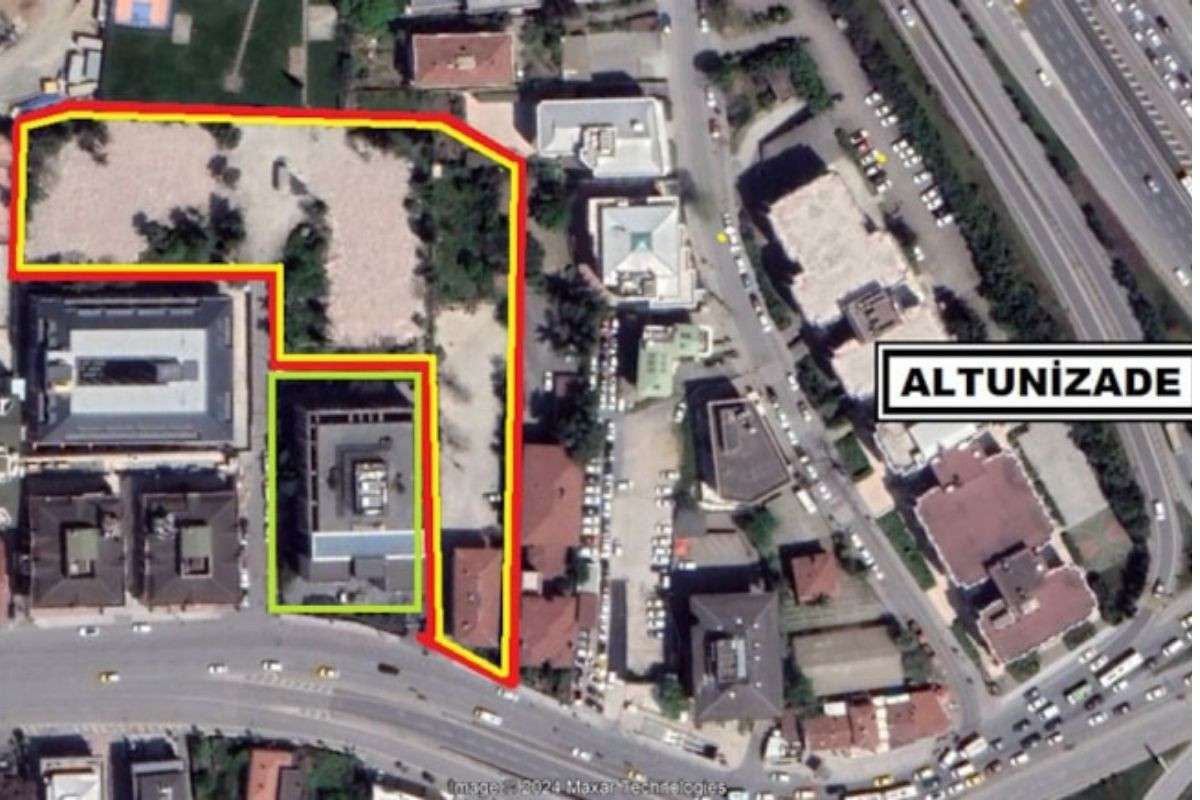 Cengiz İnşaat'a Altunizade için bakanlıktan imar onayı - Patronlar Dünyası