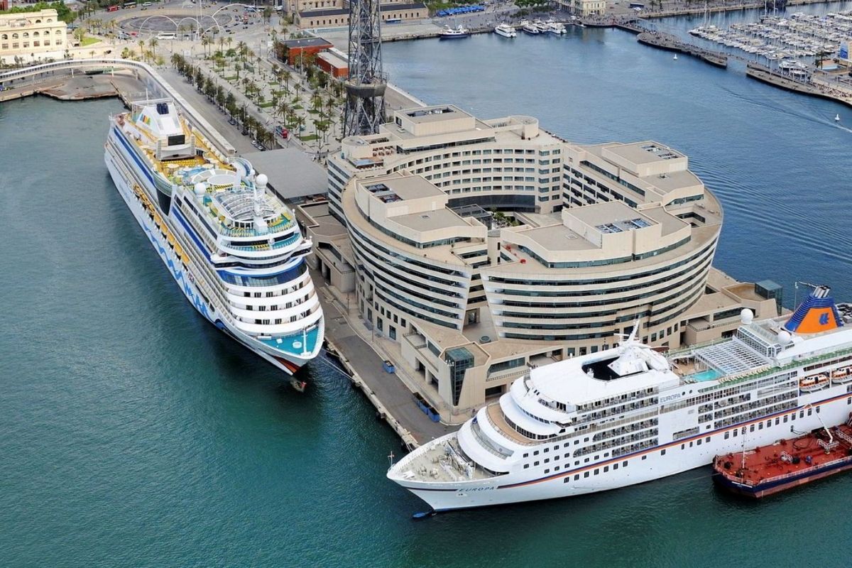 Global Ports Holding Karayipler'deki Saint Lucia'da operasyonlarına başladı - Patronlar Dünyası