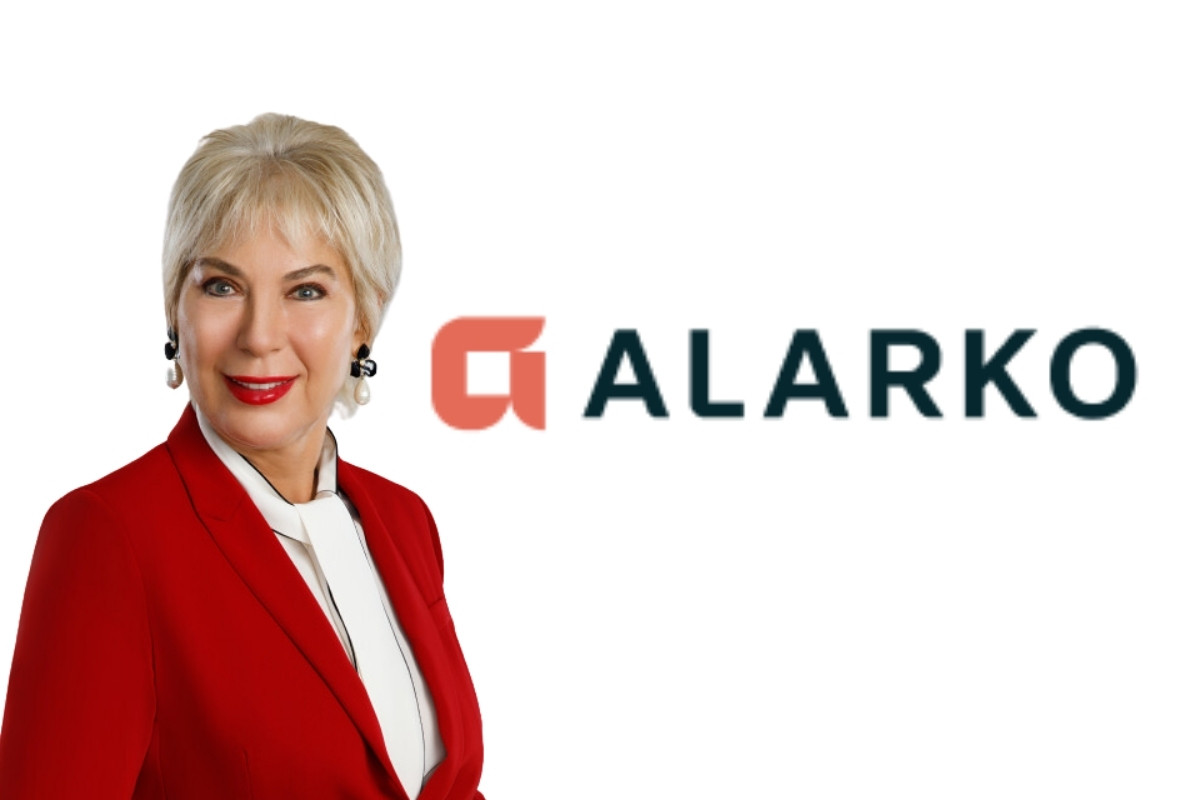 Leyla Alaton, Alarko Holding'in yeni logosunu paylaştı, takipçilerine ...