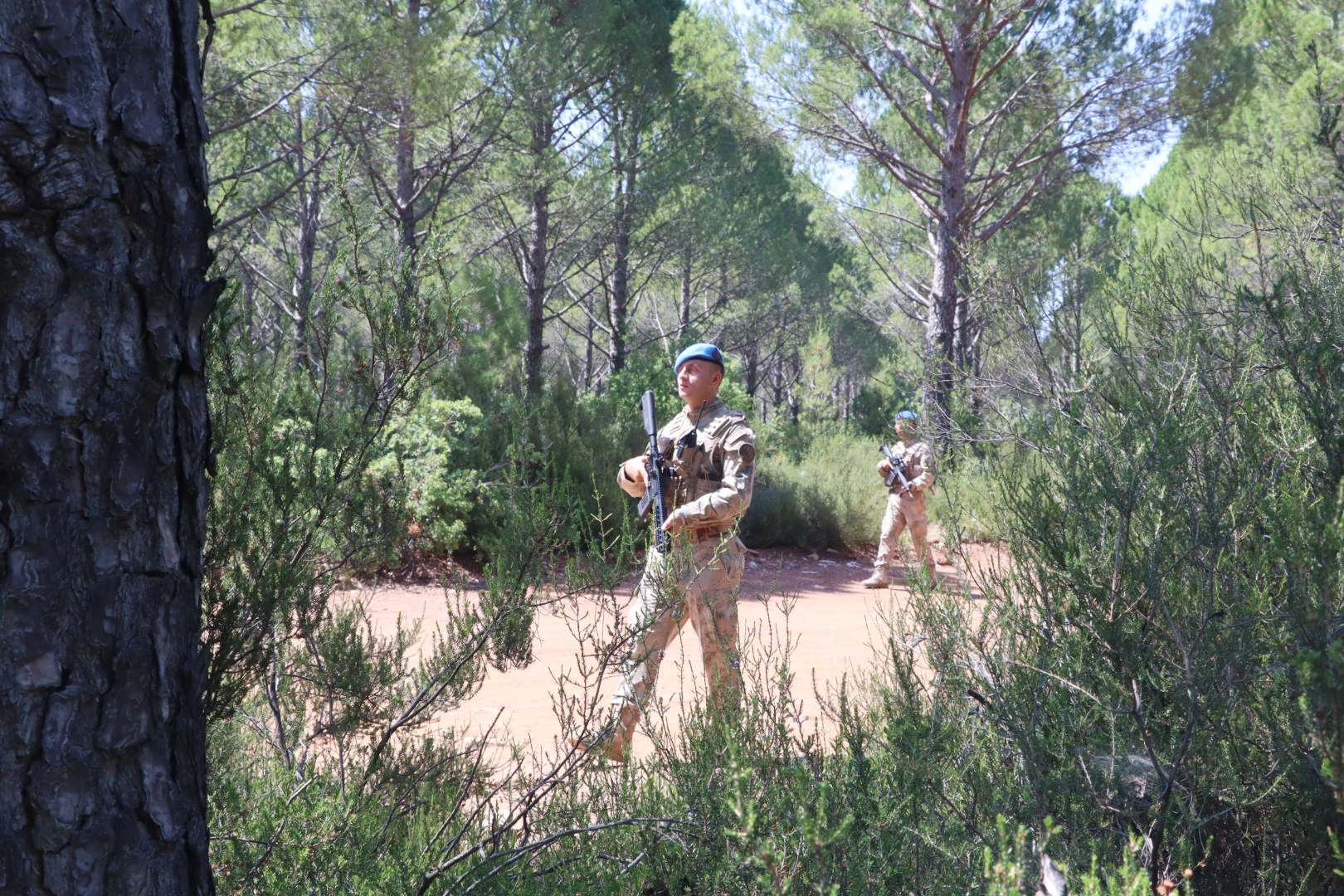Yangınla mücadele için özel tim oluşturuldu - Patronlar Dünyası