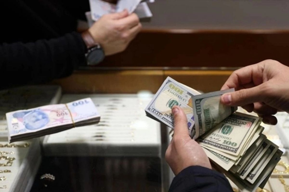 Döviz/altın dönüşümlü KKM stok bakiyesi 5 milyar dolar azaldı ...
