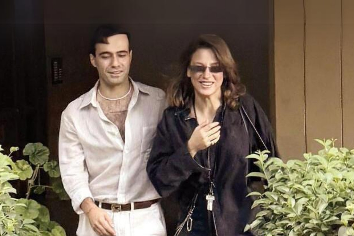 Mert Demir'e Serenay Sarıkaya yaradı - Patronlar Dünyası