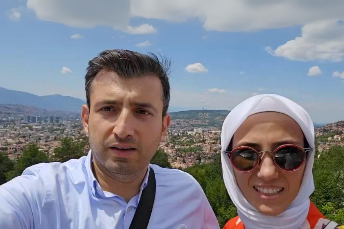 Selçuk Bayraktar Evlad-ı Fatihan diyarında: Ruhları şad olsun ...