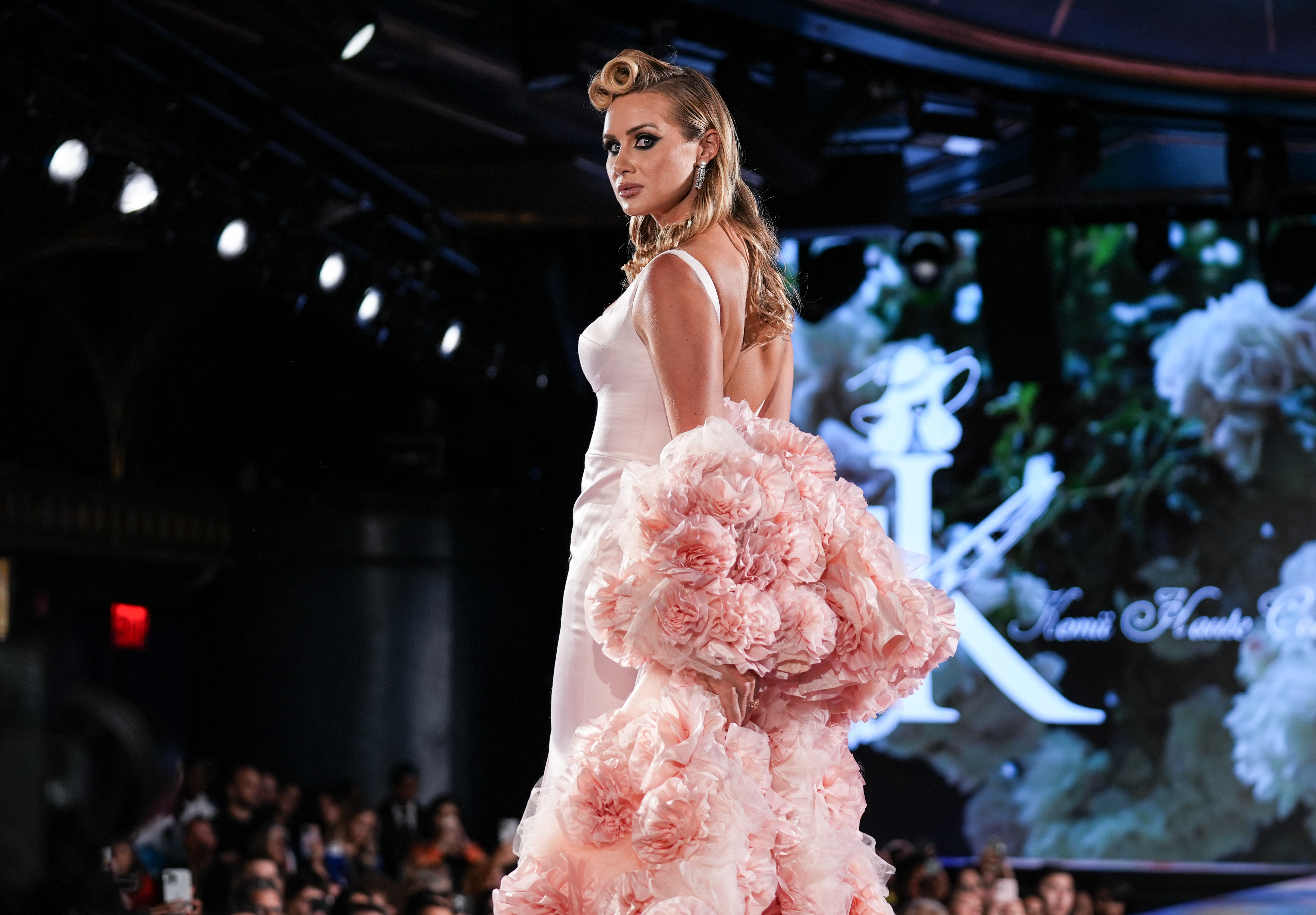 New York moda haftası tüm hızıyla sürüyor - Patronlar Dünyası