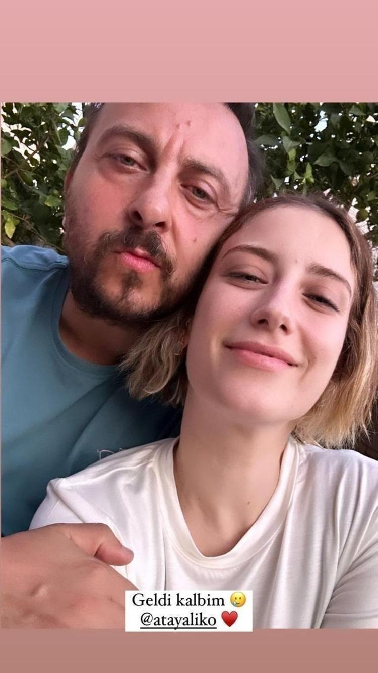 Hazal Kaya imajını değiştirdi - Patronlar Dünyası