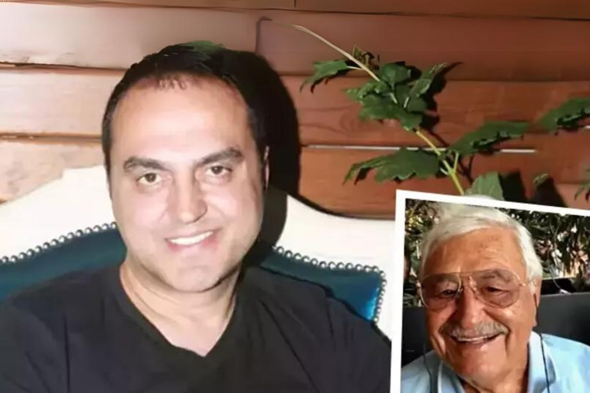 Şarkıcı Arto babasını kaybetti - Patronlar Dünyası