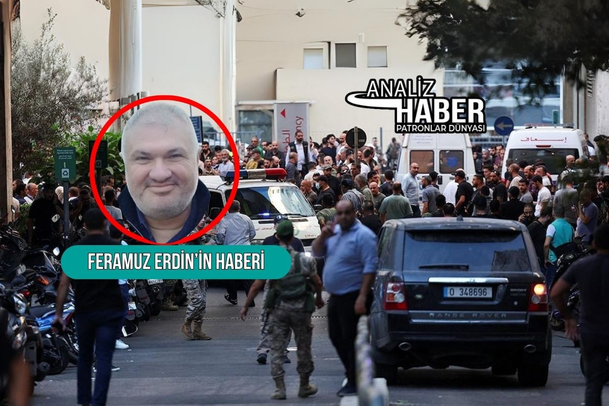 PD yazarı Feramuz Erdin, dünyada bir ilk olan saldırıyı analiz etti ...