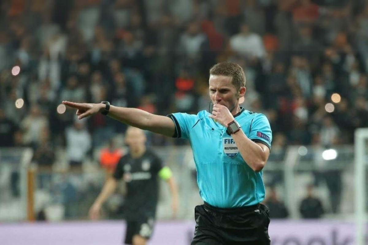 Galatasaray-PAOK maçını İspanyol hakem Alejandro Hernandez yönetecek ...