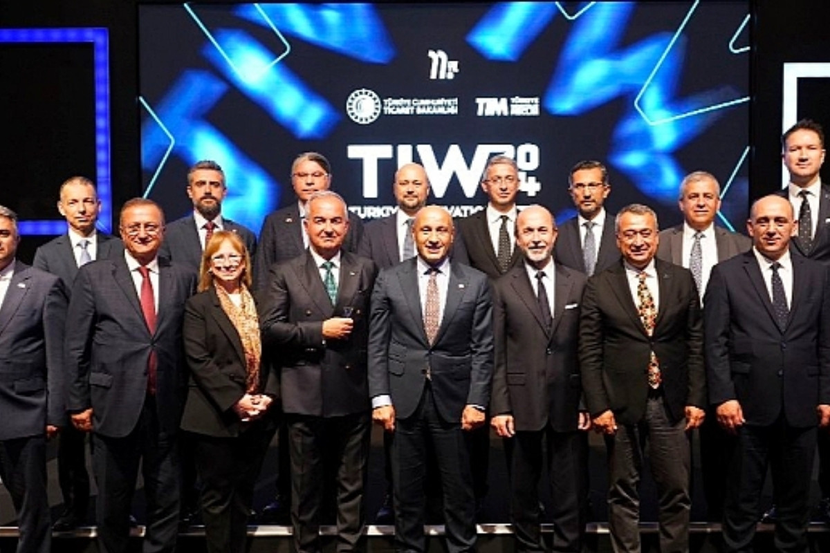 İhracatçıların gözü 10 Ekim'deki Türkiye Innovation Week 2024'te ...
