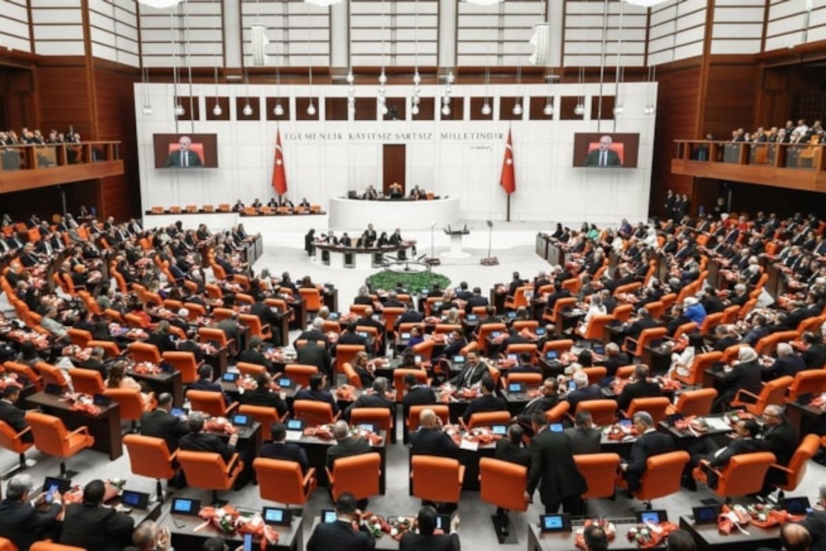 TBMM'de kapalı İsrail oturumu başladı - Patronlar Dünyası