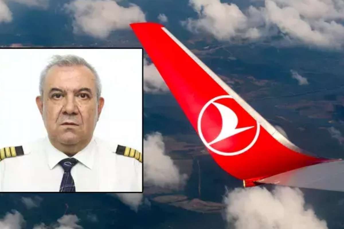 THY pilotu uçuşta hayatını kaybetti - Patronlar Dünyası