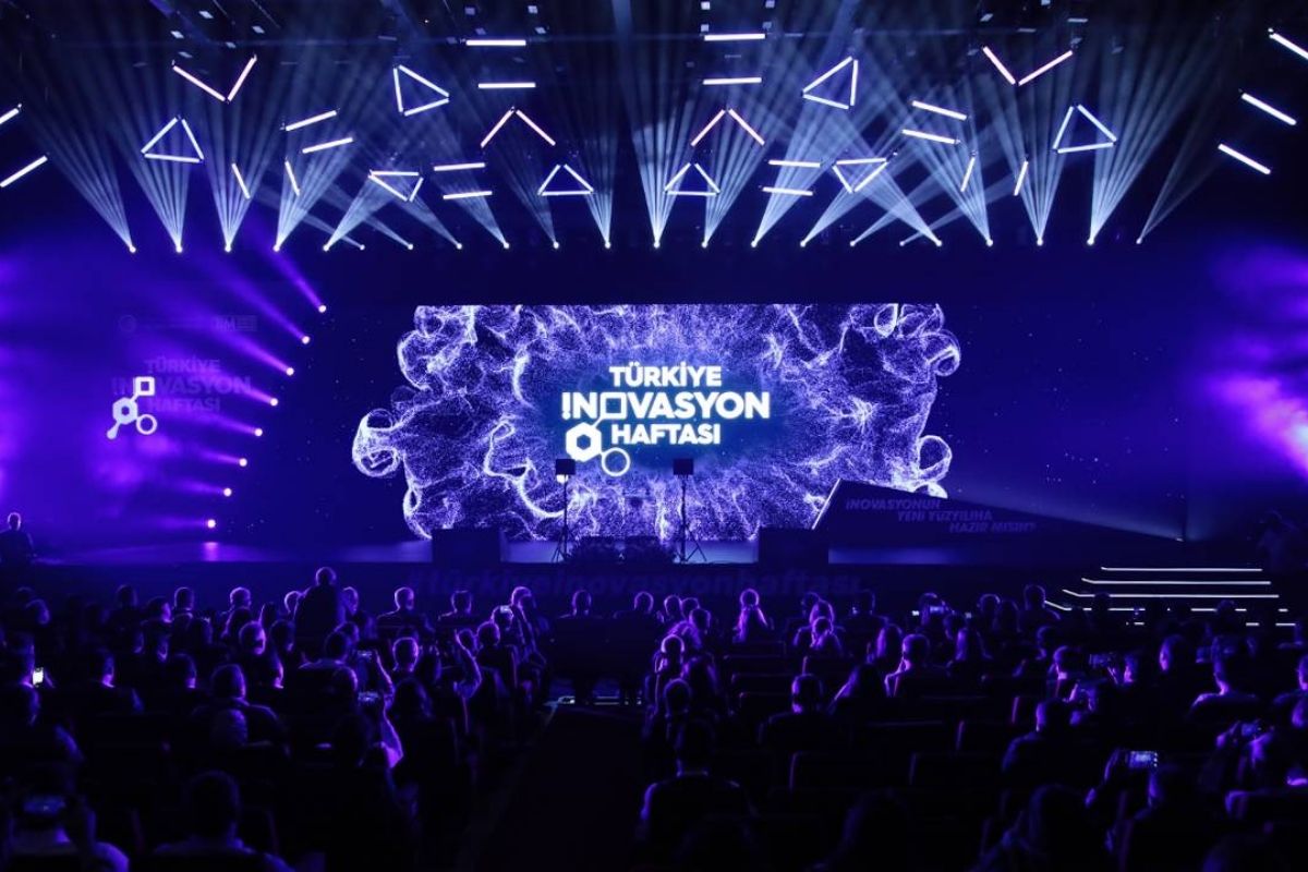 Türkiye Innovation Week başladı - Patronlar Dünyası