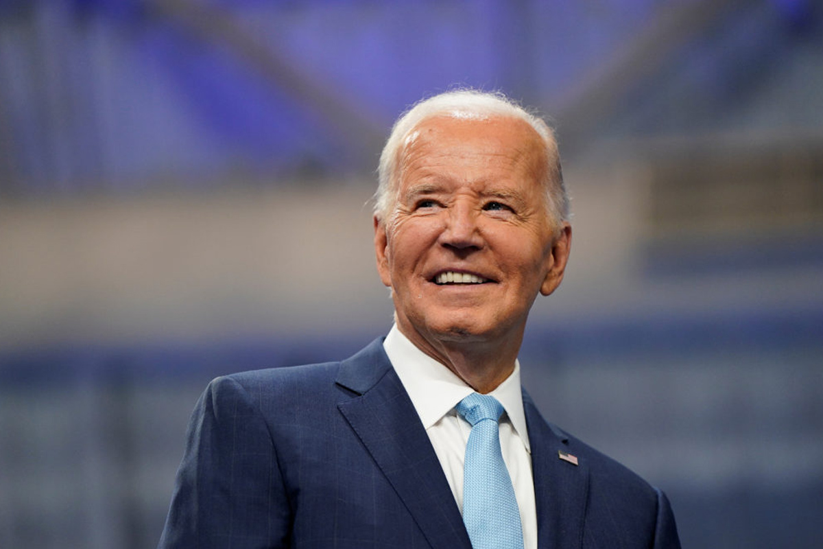 Biden’dan Amerikan yerlilerine özür - Patronlar Dünyası