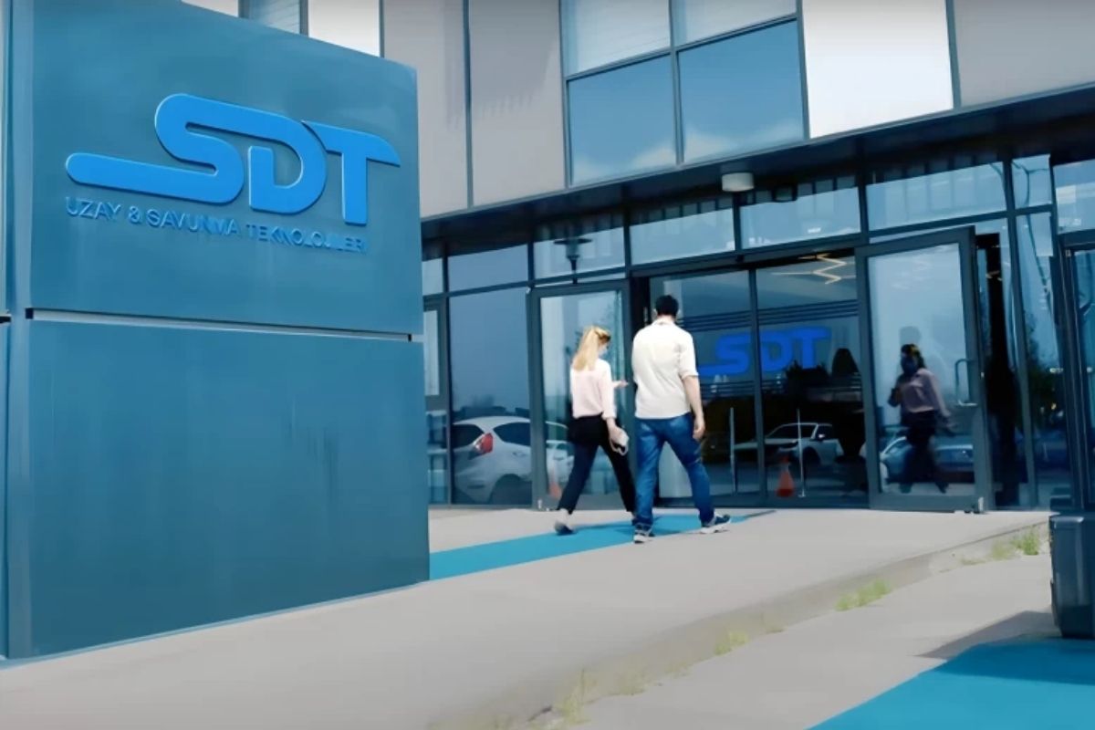 SDT Uzay KAP'a bildirdi: 1,95 milyon dolarlık yeni sipariş - Patronlar Dünyası