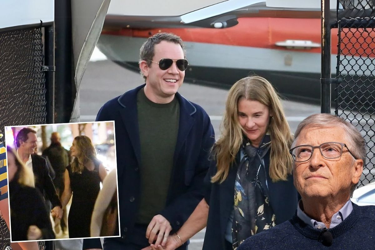 Bill Gates'le 1994 evlenip 2021'de boşanan 60 yaşındaki Melinda French ...