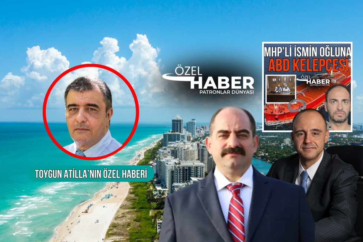Miami'de tutuklanan iş insanı Taşkın Torlak'ın soruşturmasını Joe Biden ...