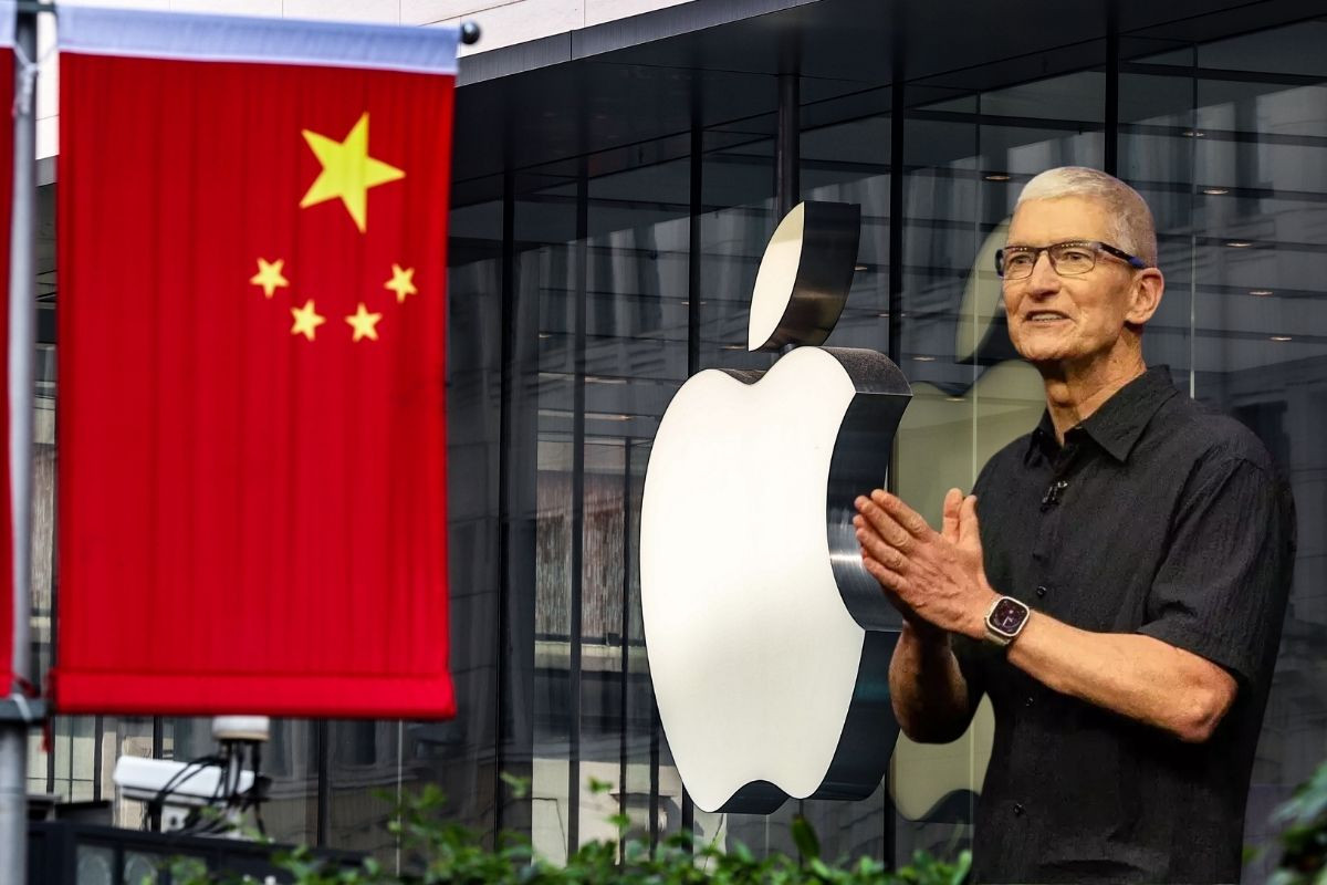 Apple CEO'sundan Çin itirafı: Olmasaydı olmazdık - Patronlar Dünyası