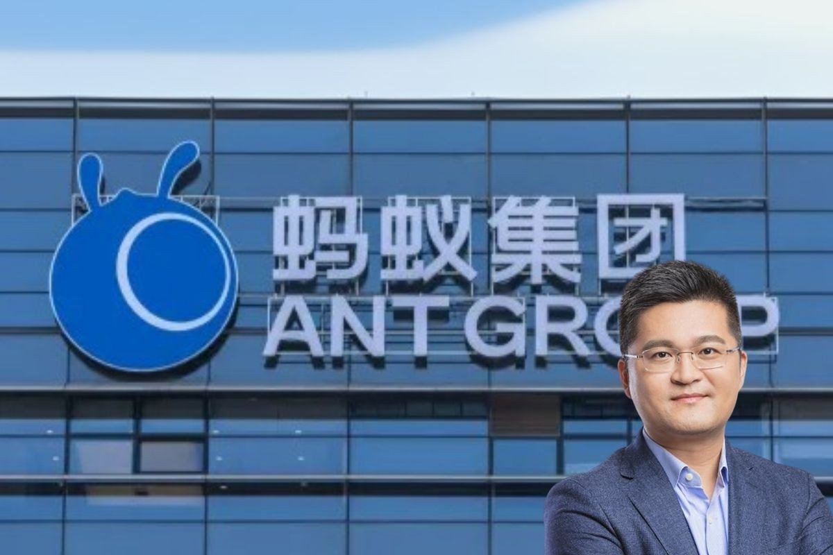 Ant Group'un yeni CEO'su şirketin başkanı ve finans şefi Cyril Han oldu ...