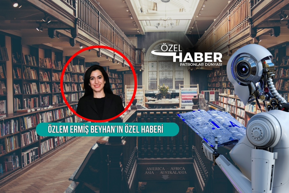 Yapay zeka hukuku konusunda uzmanlaşan ABD merkezli hukuk firması Lloyd ...