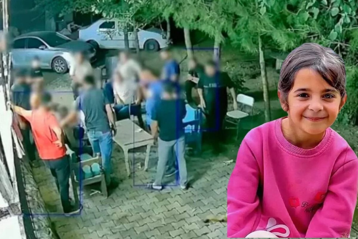 Narin Güran cinayetinde aile üyelerinin toplantı görüntüsüyle ilgili ...