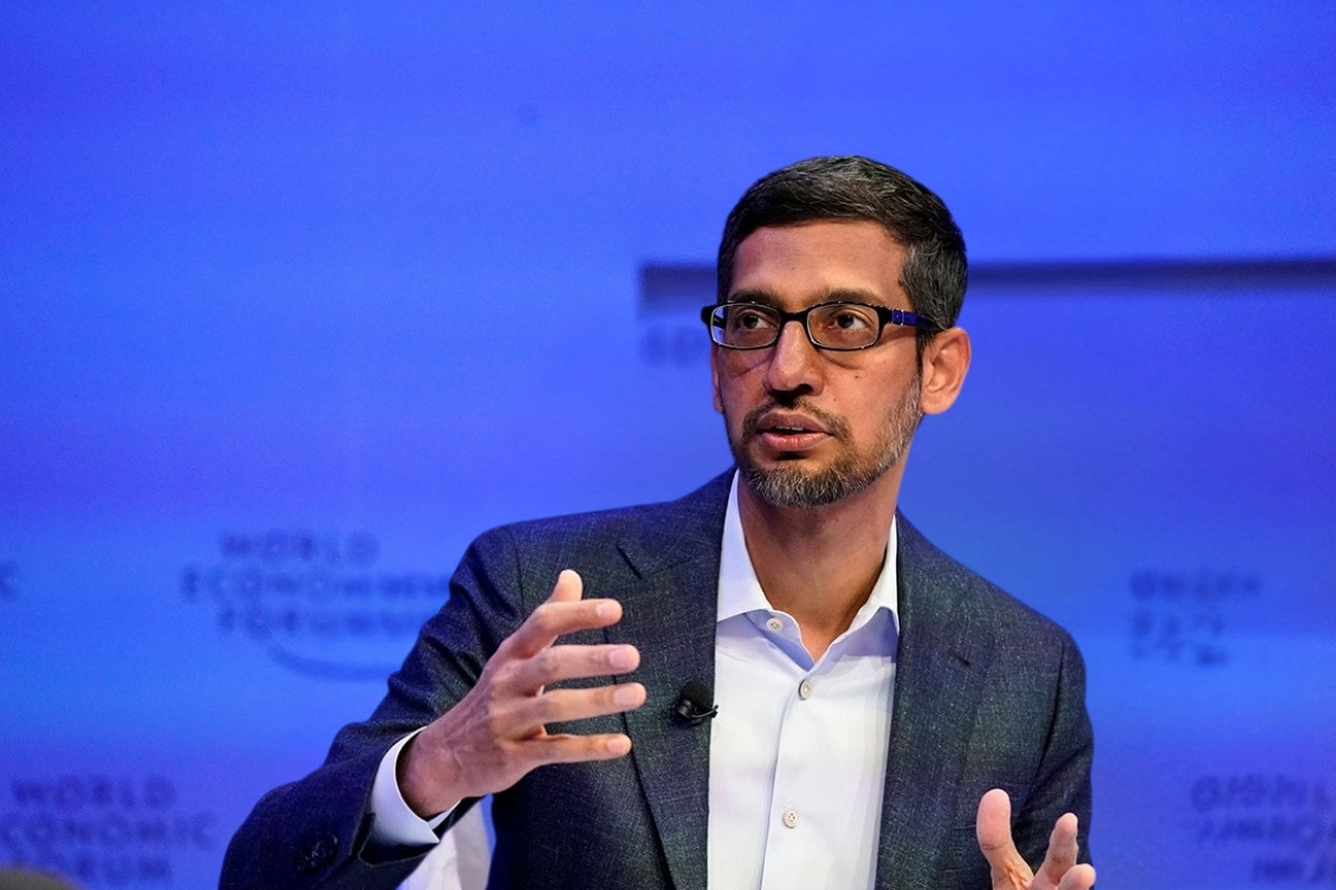 Google CEO’su çalışanlarını uyardı: 2025 kritik bir yıl olacak ...