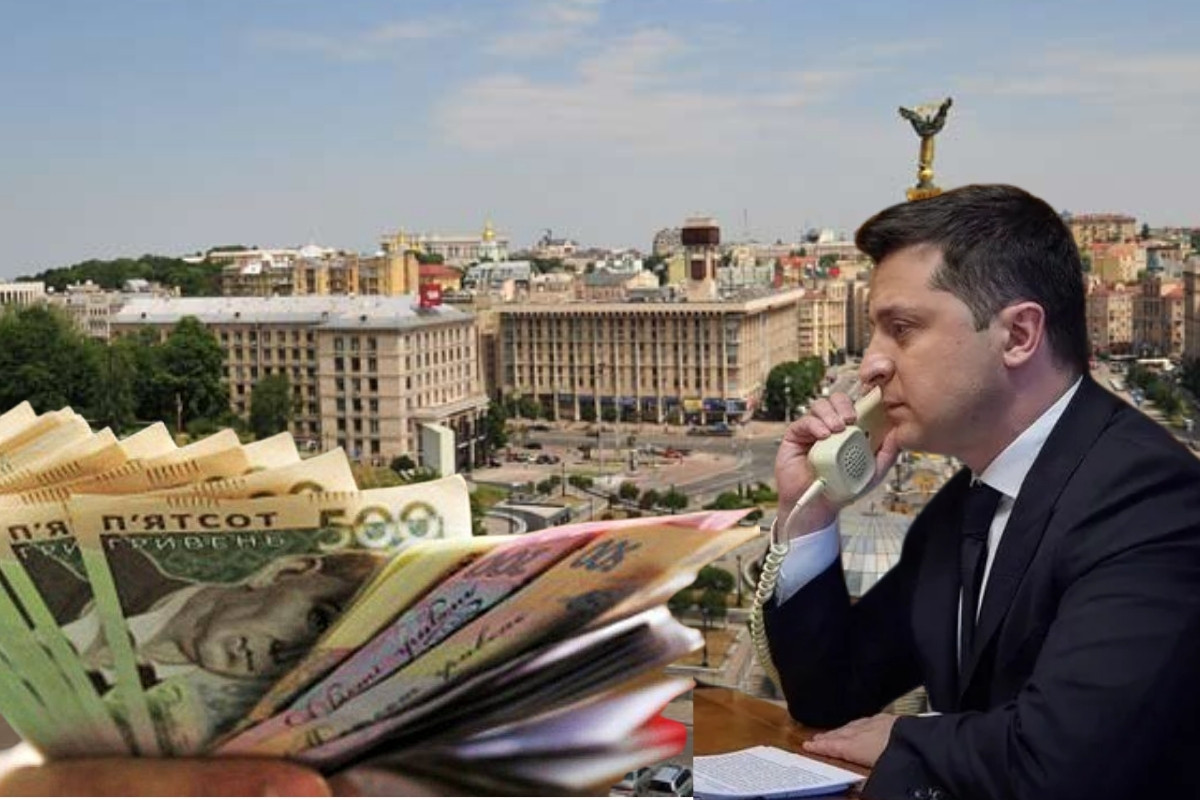 Ukrayna Cumhurbaşkanı Vladimir Zelenskiy ayda 28 bin grivna yani 23 bin ...