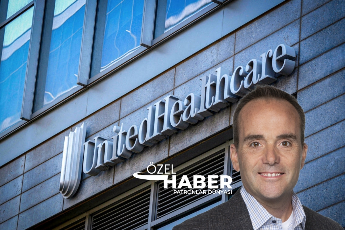 UnitedHealthcare'de Brian Thompson’ın öldürülmesinden sonra yeni CEO ...