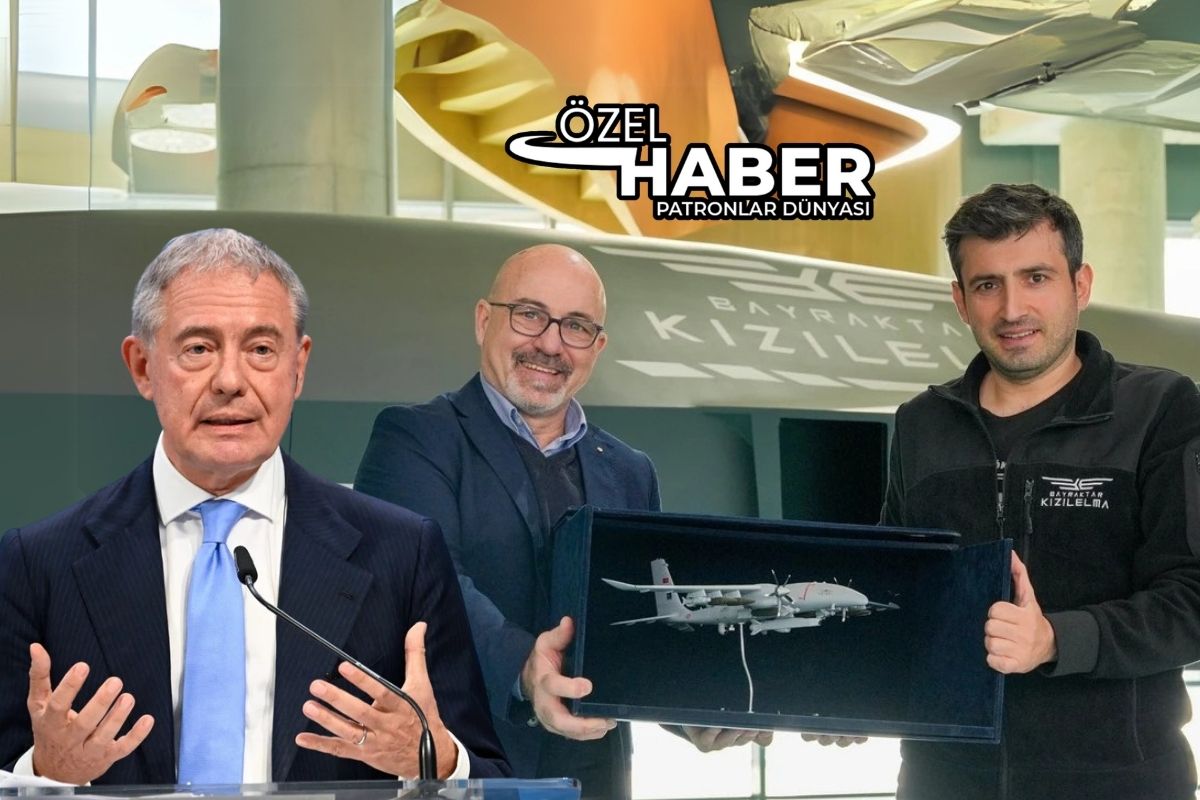 İtalyan Bakan Adolfo Urso Türkiye'ye geliyor: Masada Baykar'ın Leonardo ile işbirliği süreci ve ...