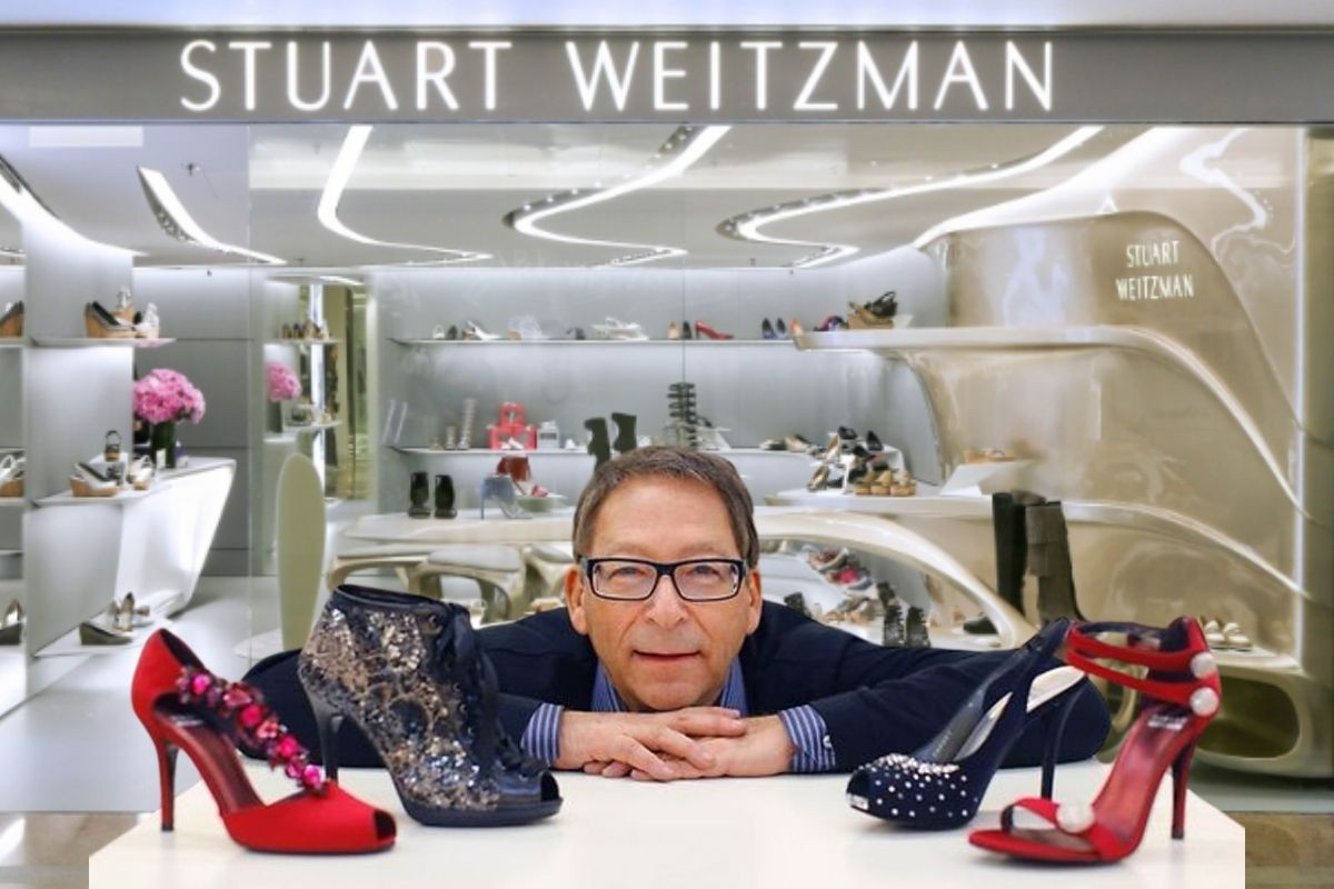 Tapestry, 584 milyon dolara aldığı Stuart Weitzman ayakkabılarını 105 ...