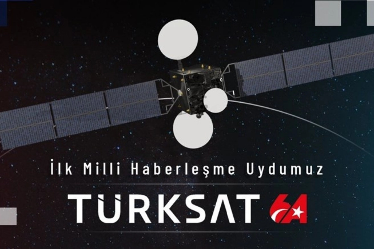 Türksat 6A ilk test yayınını gerçekleştirdi - Patronlar Dünyası