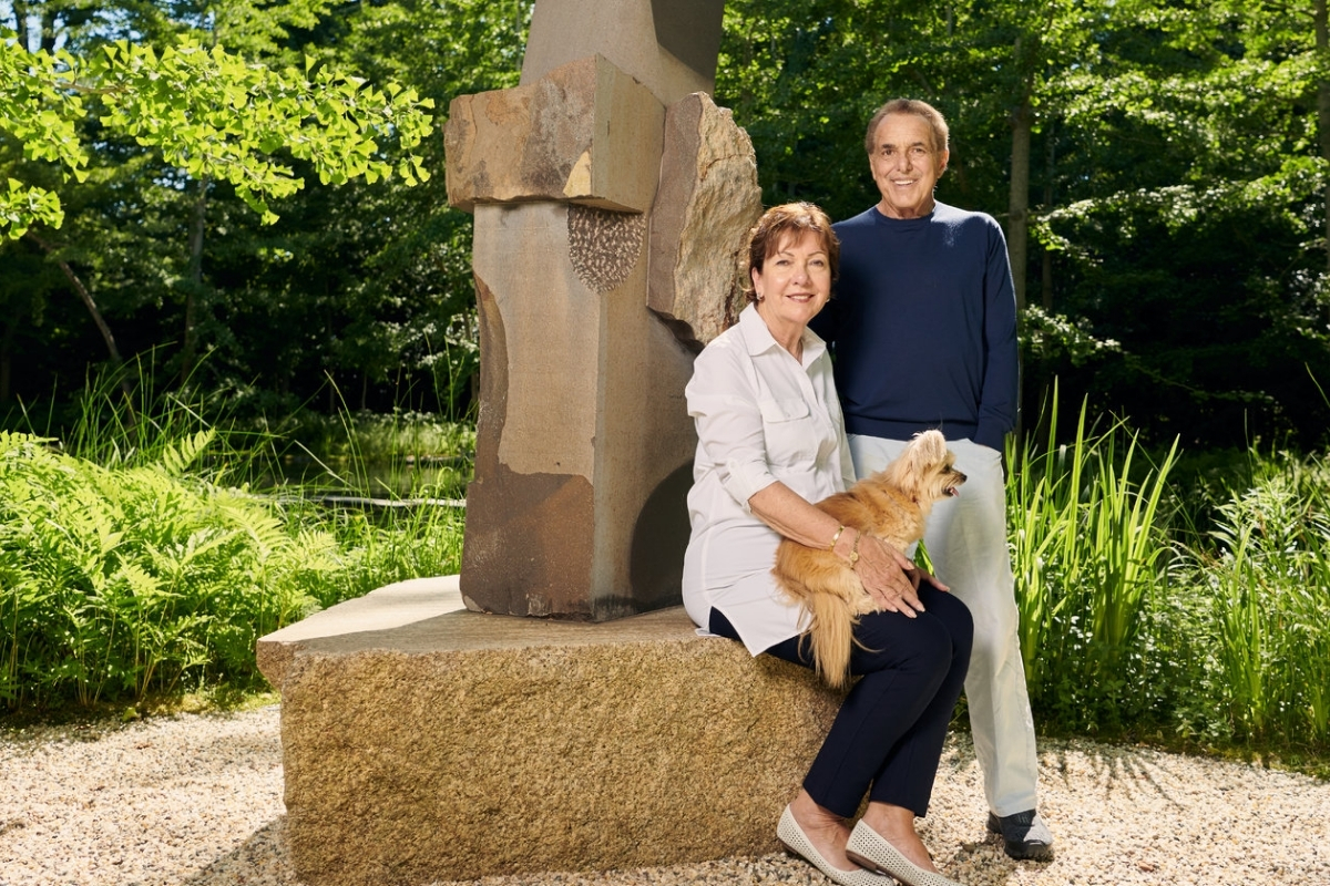 Barnes & Noble’ın kurucusu Leonard Riggio’nun 250 milyon dolarlık sanat ...