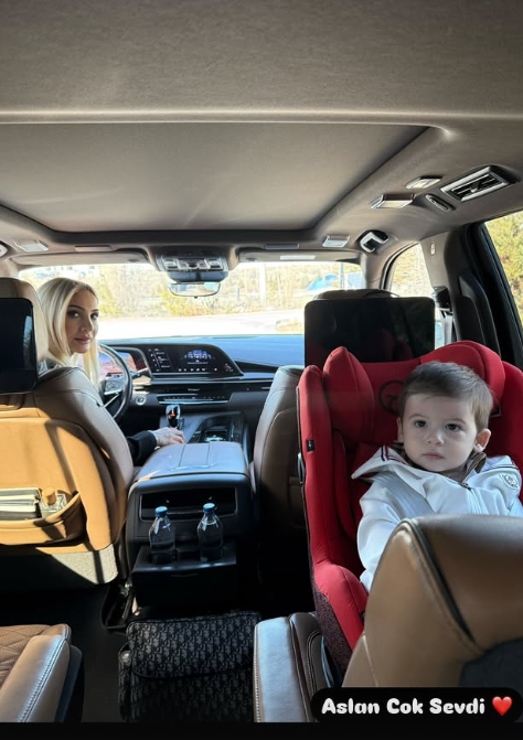 Merve Mermer kendini milyonluk Cadillac ile şımarttı - Patronlar Dünyası