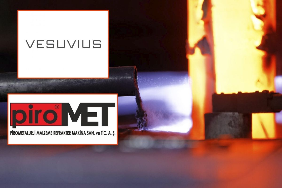 318 yıllık bir geçmişe sahip İngiliz devi Vesuvius, maden teknolojileri ...