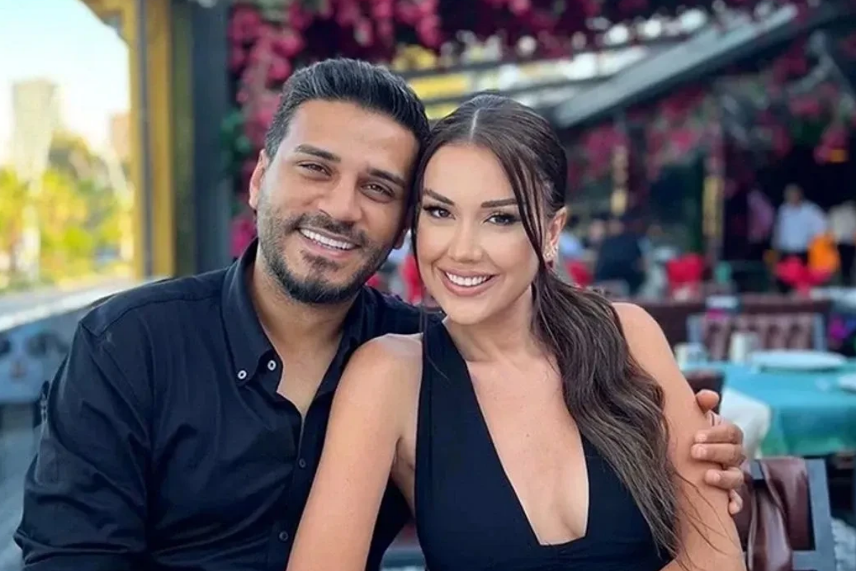 Dilan Polat açıkladı: Engin'le boşanıyoruz - Patronlar Dünyası