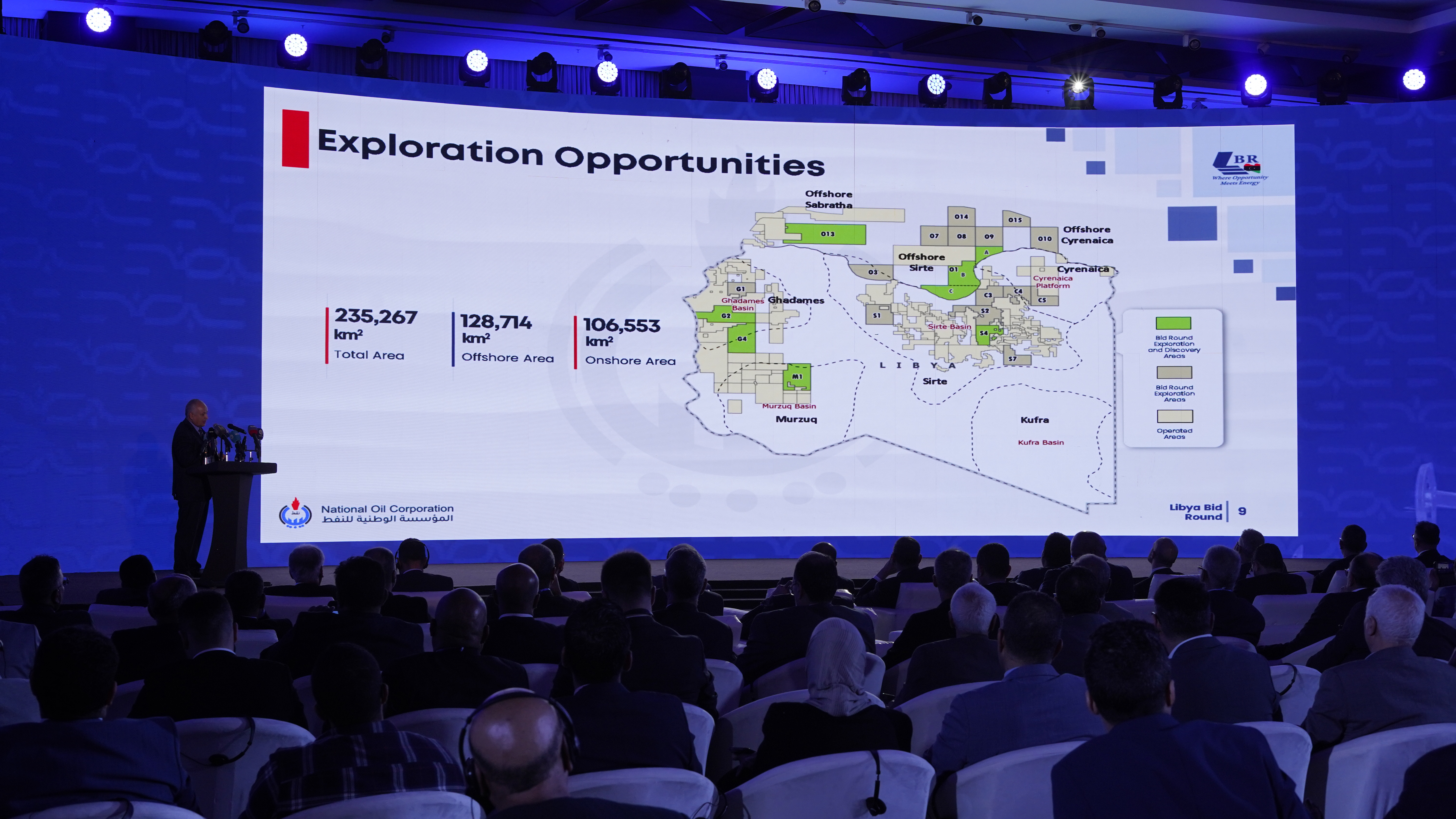 Libya'da 17 yıl sonra bir ilk, yeni petrol ve gaz sahalarının keşfi ...