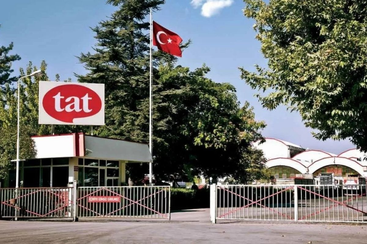 Tat Gıda'dan Avrupa hamlesi: Hollanda'da şirket kuracak - Patronlar Dünyası