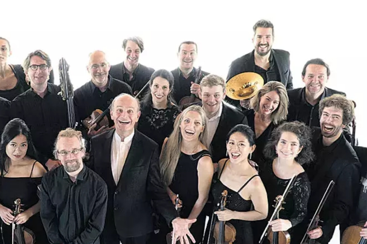 Dünyanın En Büyük Yaylı Dörtlüsü CHAARTS Chamber Artists, "American ...