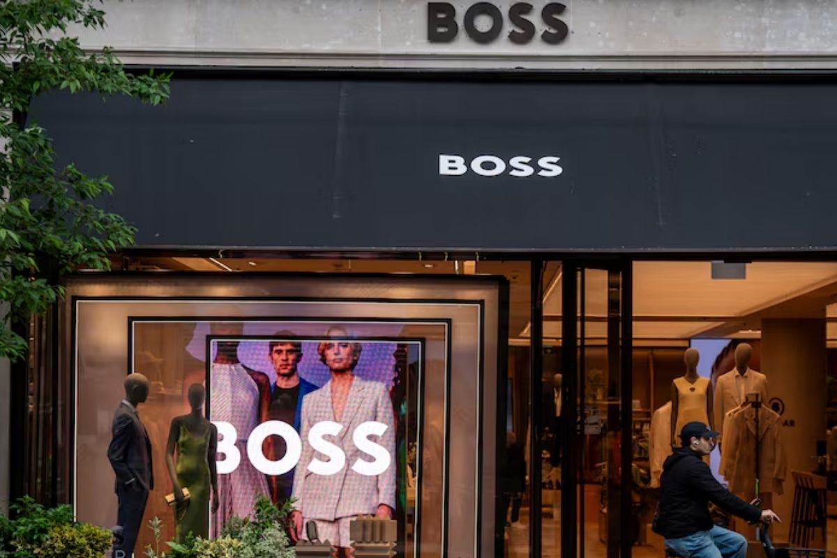 Hugo Boss beklentileri aştı, 2025 tahminlerini korudu - Patronlar Dünyası