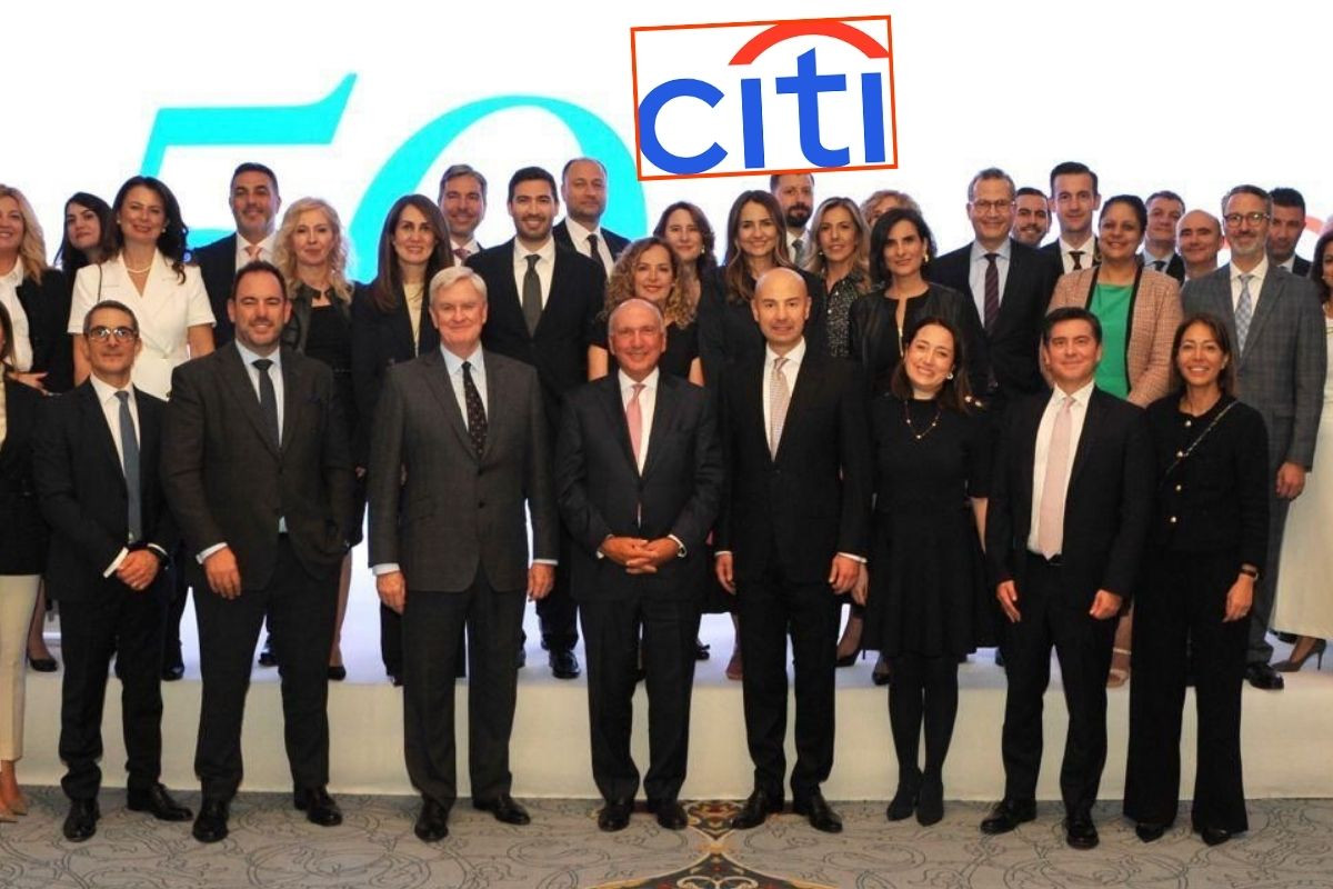 Citibank, Türkiye'deki 50'nci yılını kutladı - Patronlar Dünyası