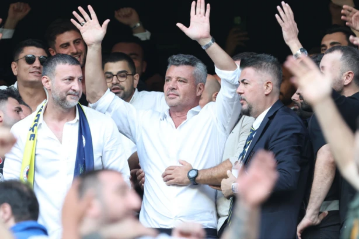 Fenerbahçe Başkanı Sadettin Saran'dan seçimli olağanüstü genel kurul ...
