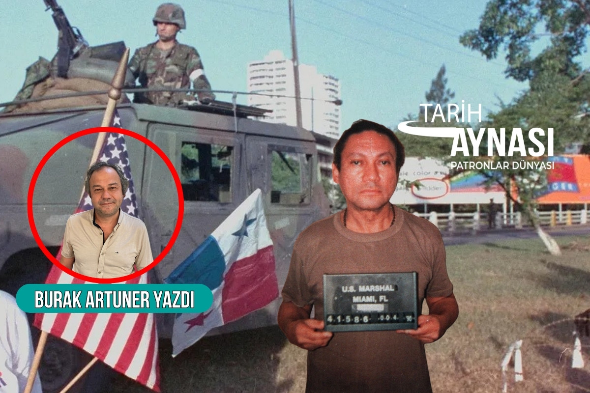 Maduro ve eşinin yakalanması, ABD'nin 37 yıl önceki Panama operasyonunu ...