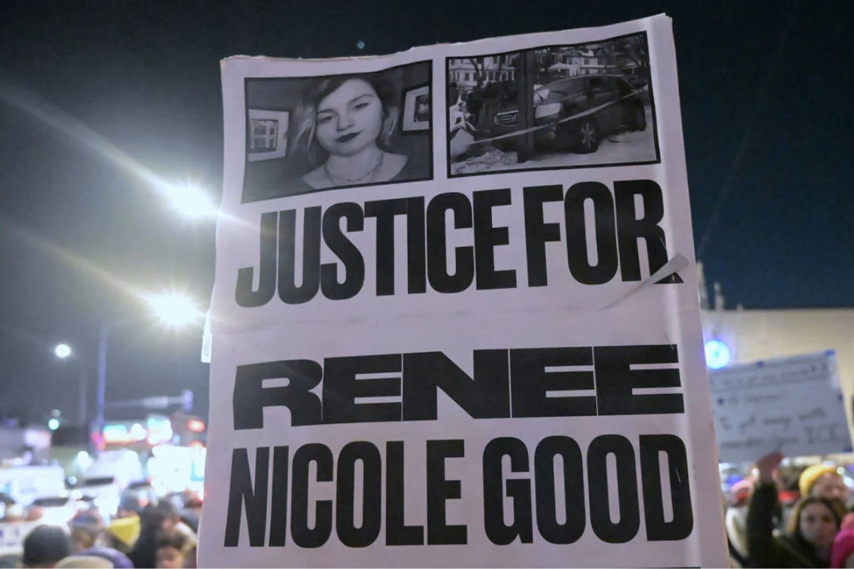 ICE tarafından öldürülen Renee Nicole Macklin'in soruşturmasında ...
