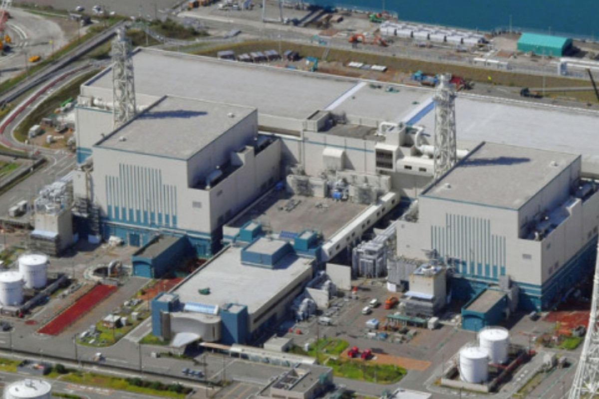 TEPCO, dünyanın en büyük nükleer santrali Kashiwazaki Kariwa’daki 6 no ...
