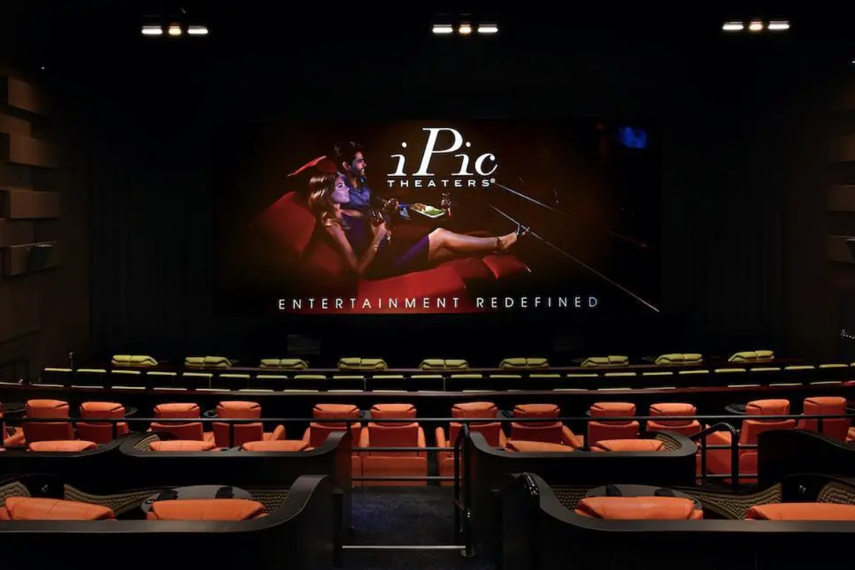 ABD’li lüks sinema zinciri iPic Theaters iflas etti - Patronlar Dünyası